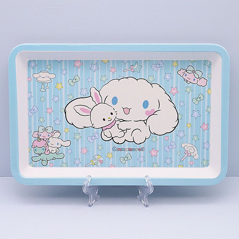 Hello Kitty and Friends Collection Melamine Trays – Toki Finds