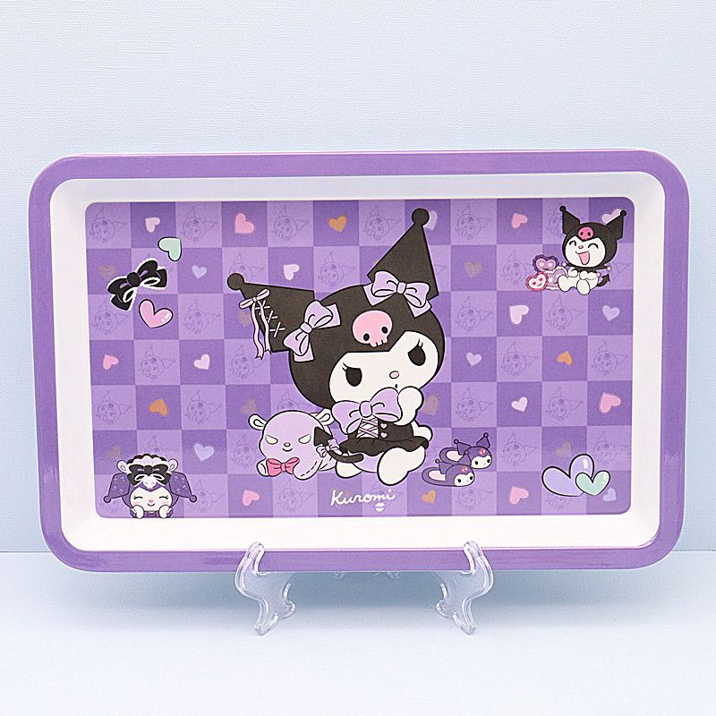 Hello Kitty and Friends Collection Melamine Trays – Toki Finds