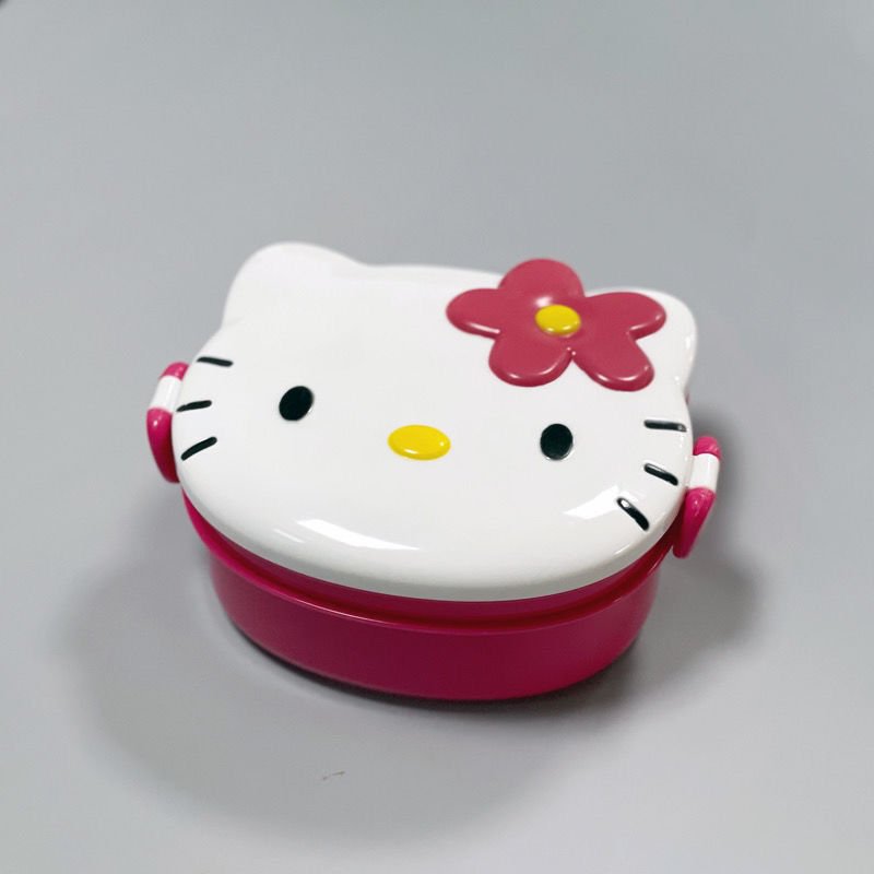 Hellokitty Bid Head Bento Box Lunch Box for kids to scholl food ...
