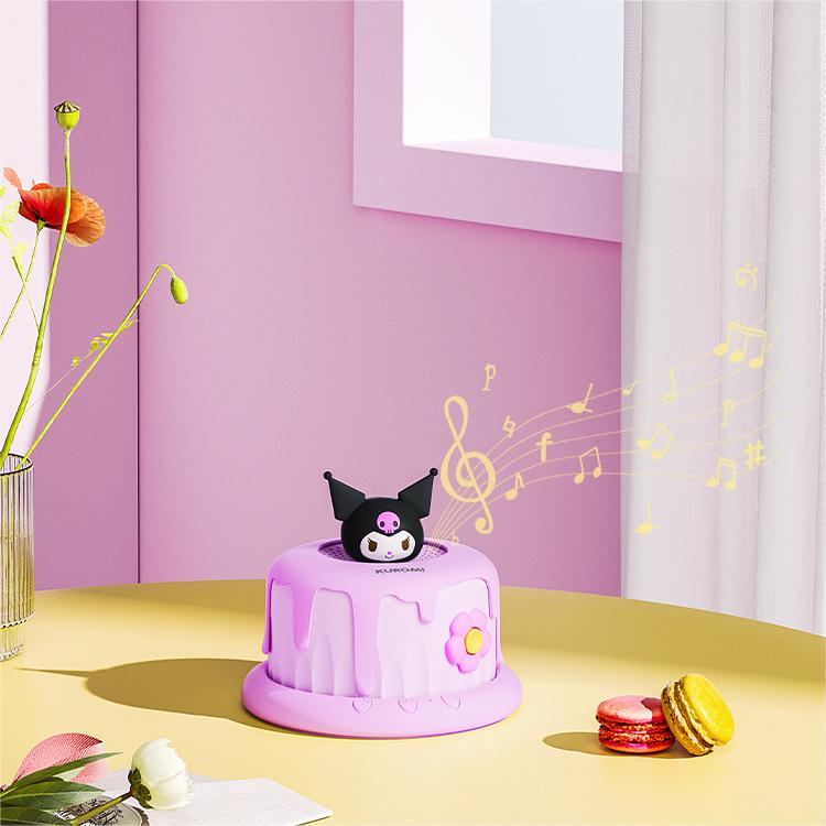 Sanrio Cake Theme Mini Bluetooth Speaker – Toki Finds