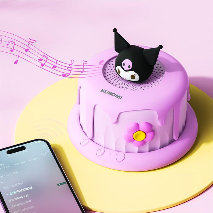Sanrio Cake Theme Mini Bluetooth Speaker – Toki Finds