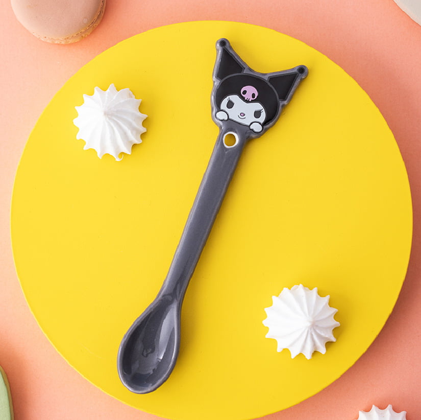 Sanrio Ceramic Stirrer Spoon – Toki Finds