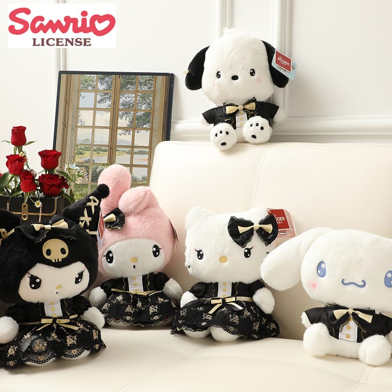 Sanrio Family Stage Shining Series Plush Doll – Toki Finds