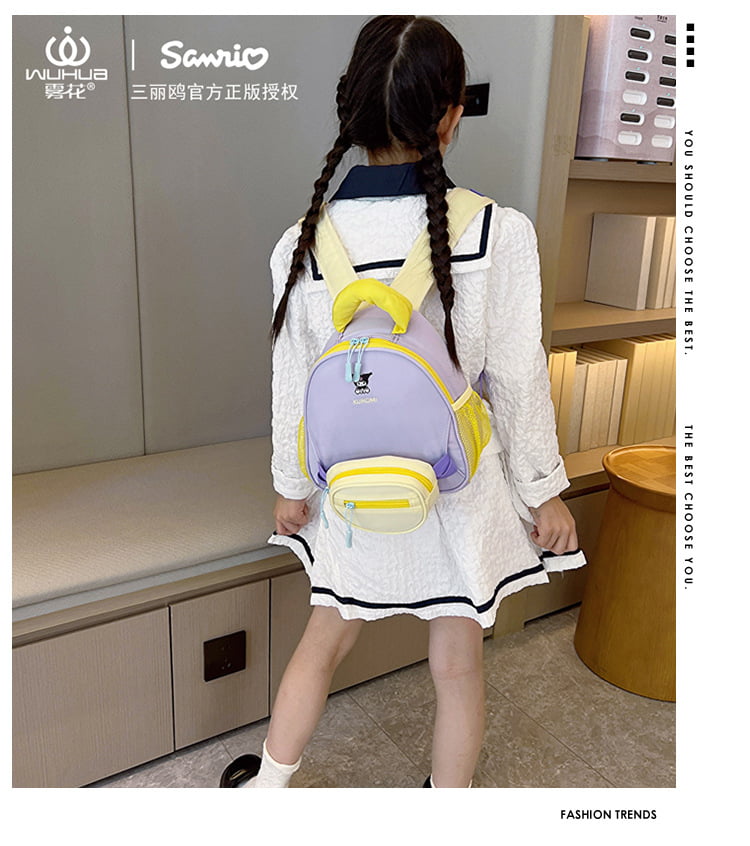 Sanrio Kids Backpack – Toki Finds