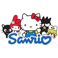 Hellokitty Retro Vinyl Music Bluetooth Speaker With Waves Light And ...