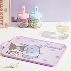 Hellokitty Retro Vinyl Music Bluetooth Speaker With Waves Light And ...