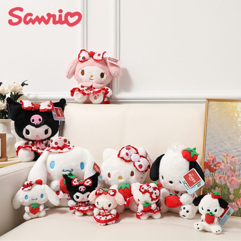 Toki Finds – Find Your Little Happiness, Starting with Cuteness!